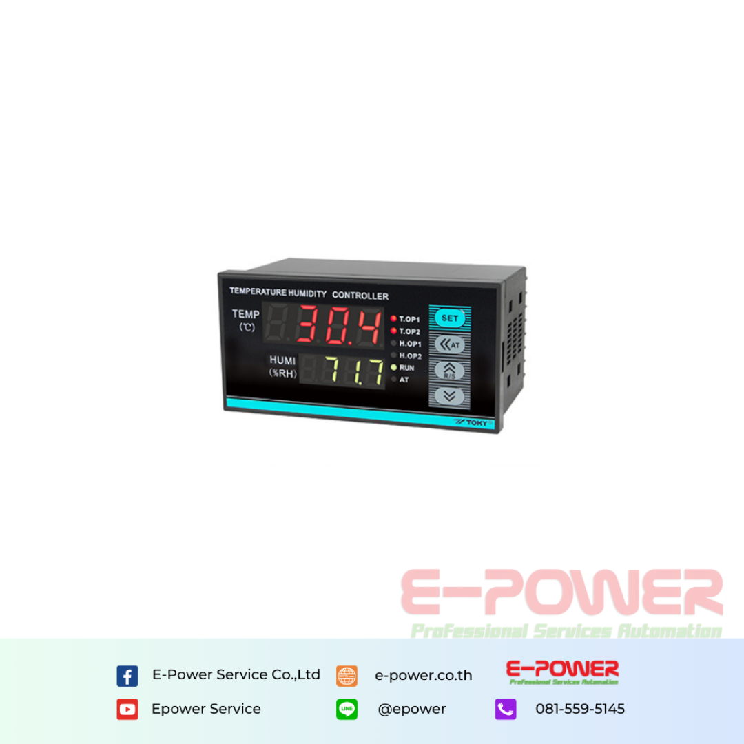 toky - บริษัท อี พาวเวอร์ เซอร์วิส จำกัด E-Power Service