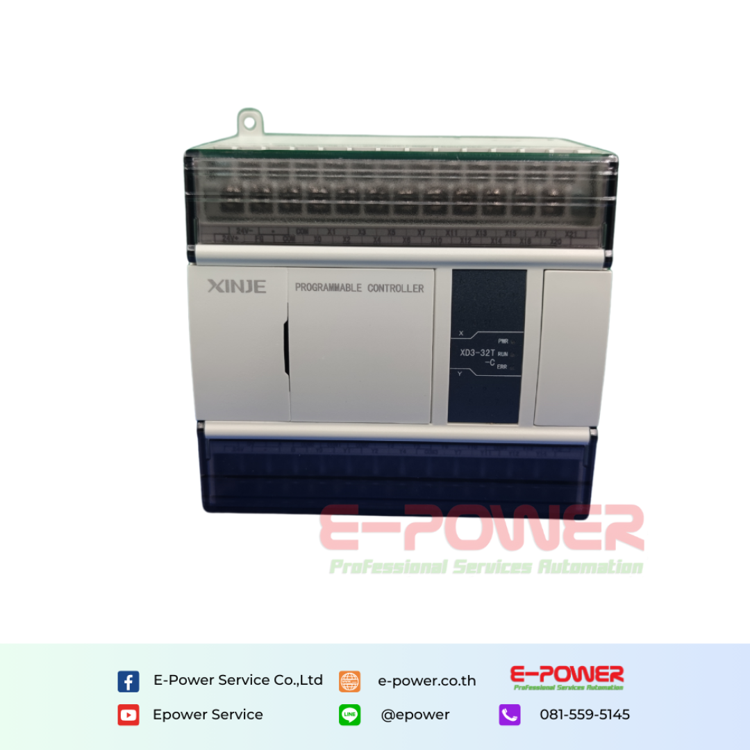 XD3-32T-C Xinje PLC XinjeThailand