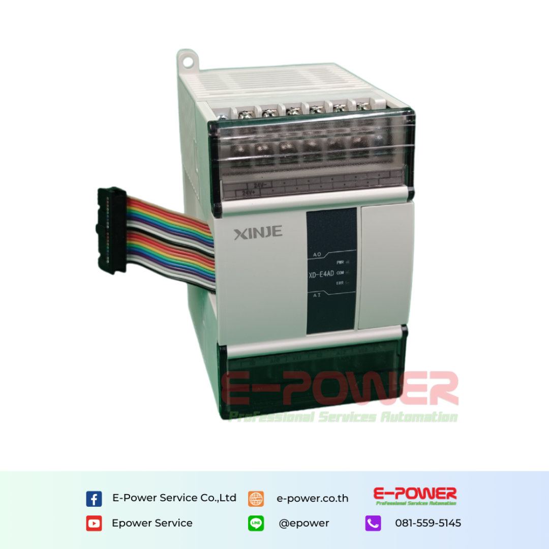 analog-input-module - E-Power Service