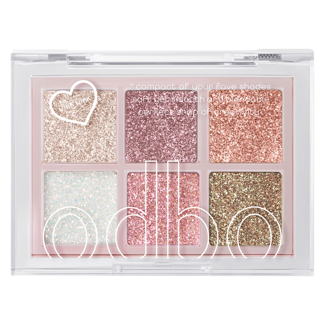 eyeshadow - odbo.co.th