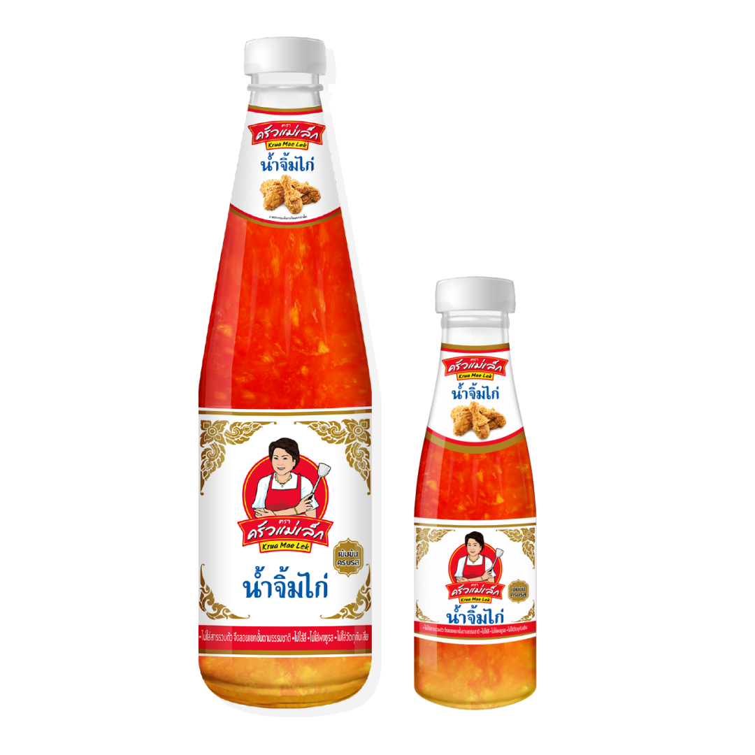 ซอสปรุงรส-น้ำจิ้ม - ครัวแม่เล็ก | Kruamaelek เครื่องปรุงคุณภาพ