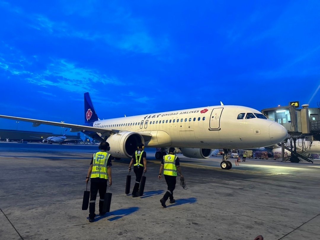 Ramp Service And Cargo Service - pattayaaviation.com