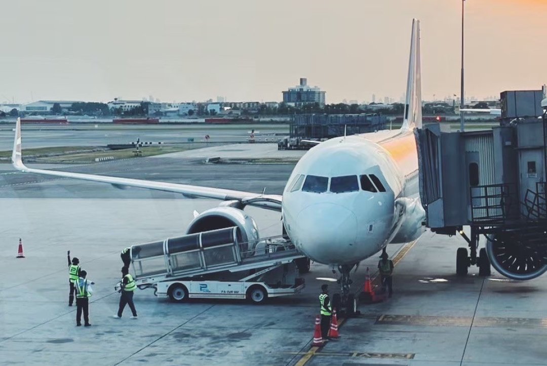 Ramp Service And Cargo Service - pattayaaviation.com