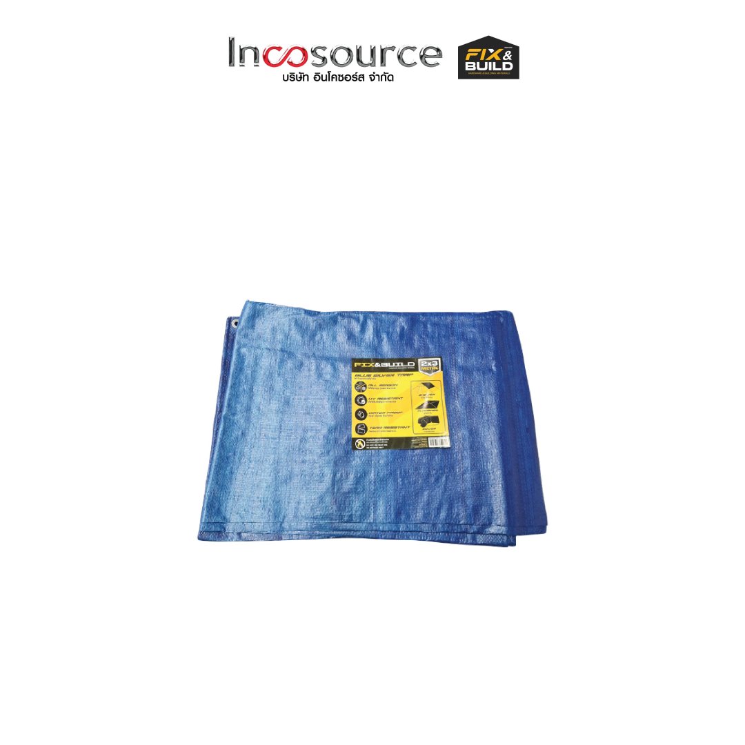 ผ้าใบ-fixton - Incosource นำเข้าส่งออก ฮาร์ดแวร์ และเครื่องมือช่าง เปิดร้าน