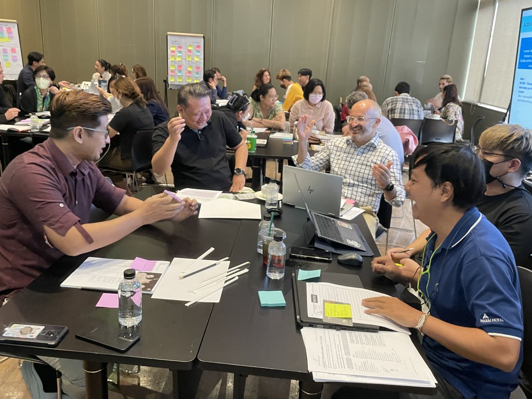 Leadership Development Program - MindSpring Academy | ปลดล็อคศักยภาพ พัฒนาจุดแข็ง