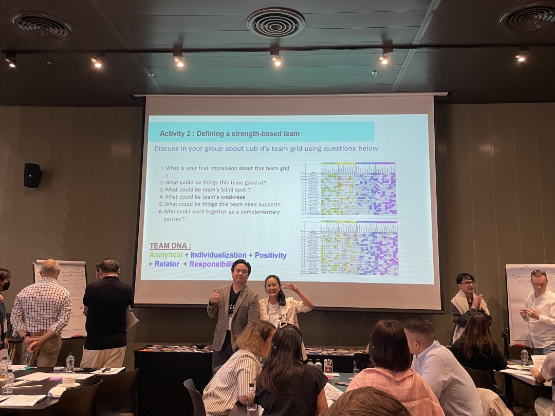 Leadership Development Program - MindSpring Academy | ปลดล็อคศักยภาพ พัฒนาจุดแข็ง