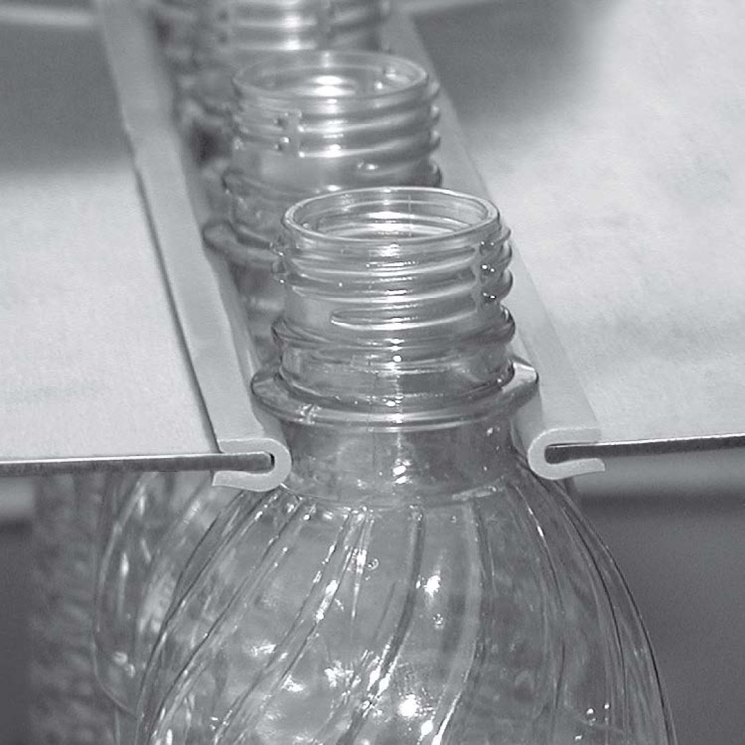 SIDE GUIDE BRACKETS – FIXED TOP