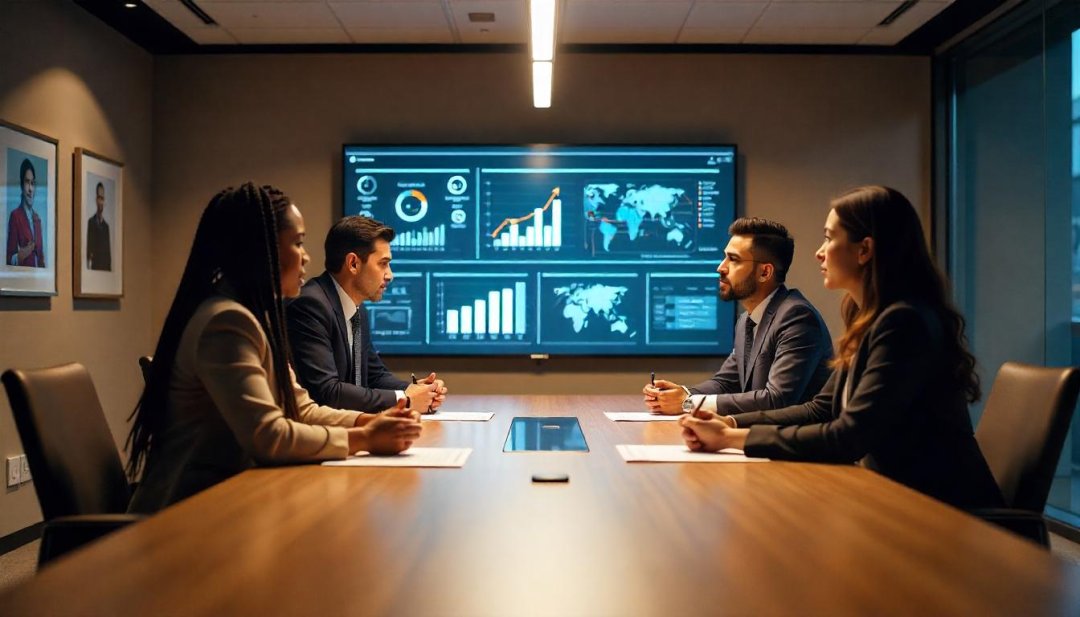 Elevate Your Meetings with Interactive Board Technology