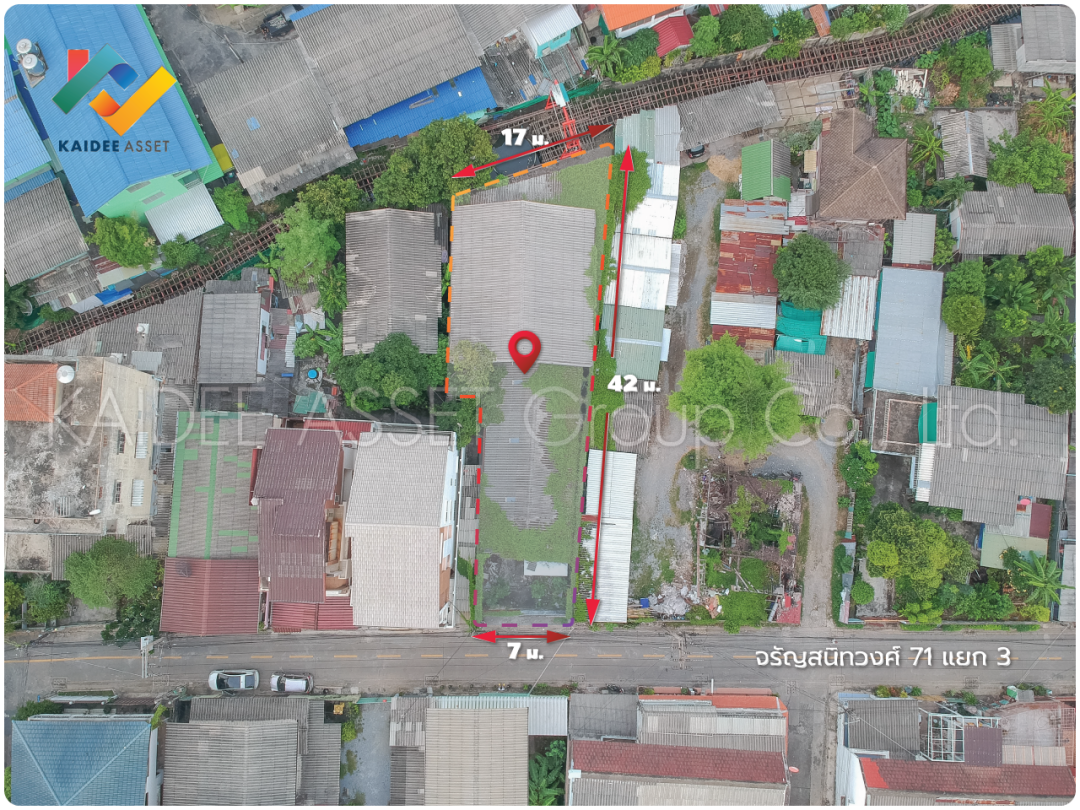 ขายดี แอสเซท กรุ๊ป Kaidee Asset Group บ้านมือสอง ดูแลครบวงจร