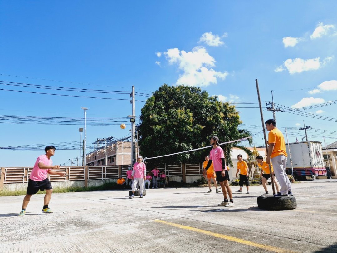 Annual Sports Day 2023 at Sriracha Branch