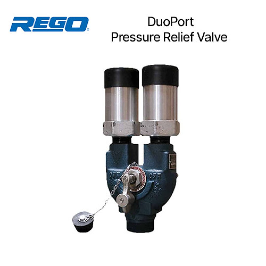 Pressure Relief Valve - Industrial Gas Equipment Specialist | CECO-GAS