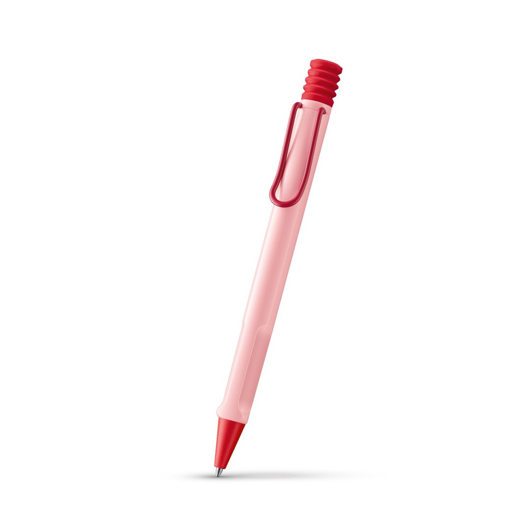 LAMY safari mechanical pencil white