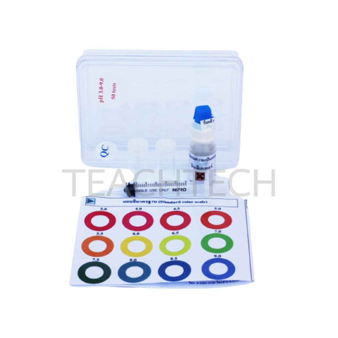 ชุดทดสอบ - Teachtech.co.th