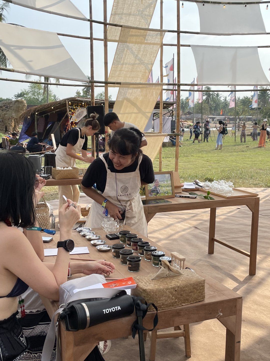 Tea Workshop - araksatea.com