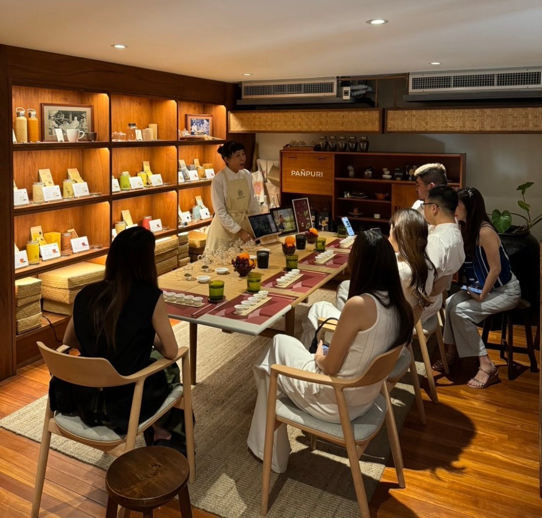Tea Workshop - araksatea.com