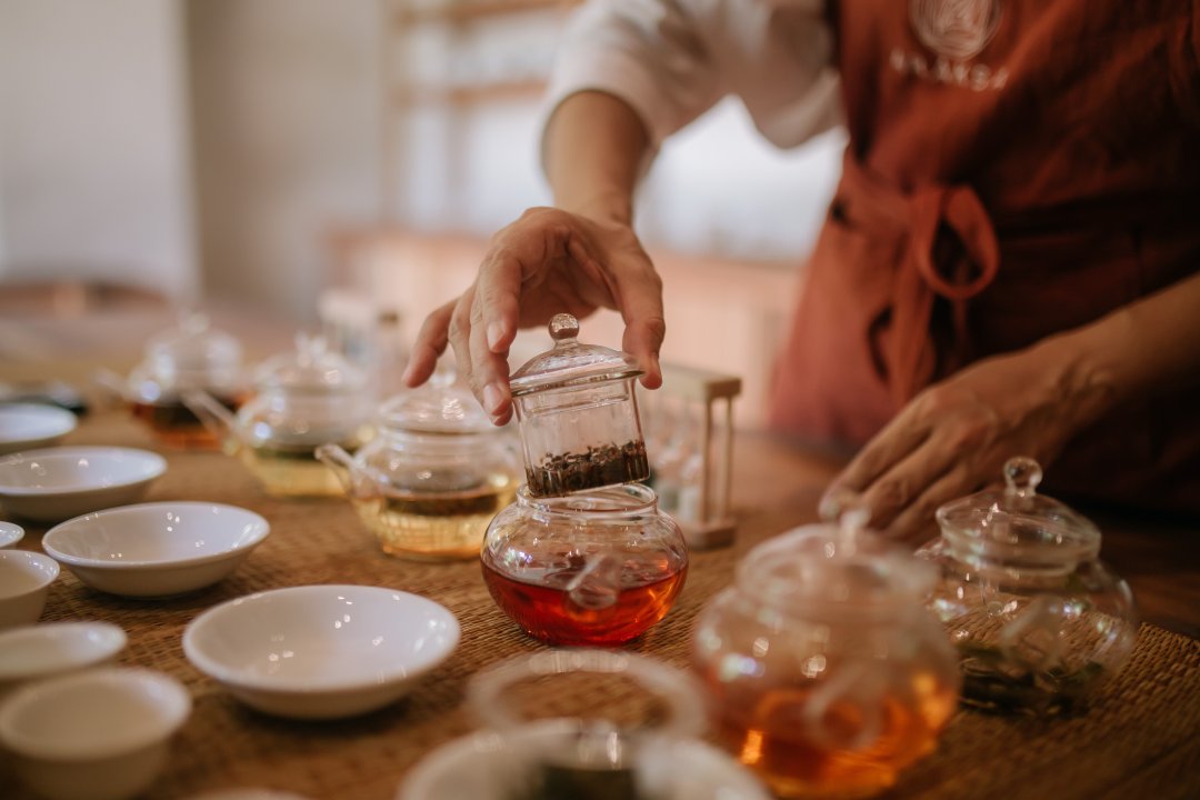 Tea Workshop - araksatea.com