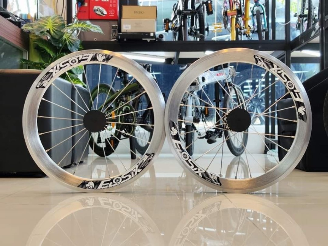 Productbrand 209 Wheelset - bike-garden.com
