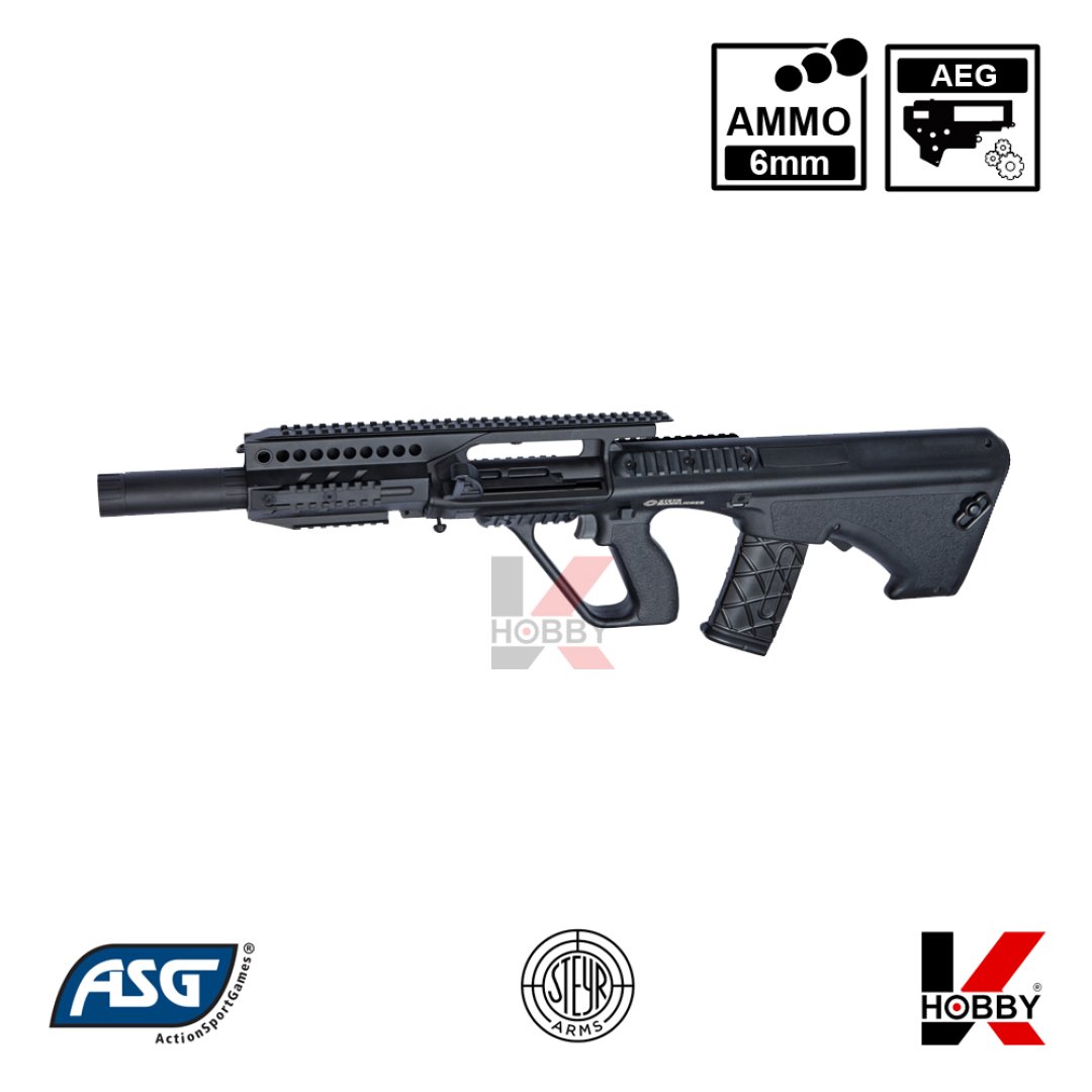ASG - STEYR AUG A3 MP Proline AEG AIRSOFT