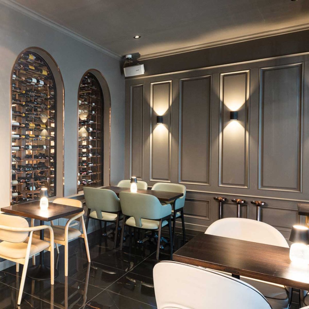 Bodegas Restaurant ร้านอาหารสเปน พร้อมไวน์สเปนระดับพรีเมียม