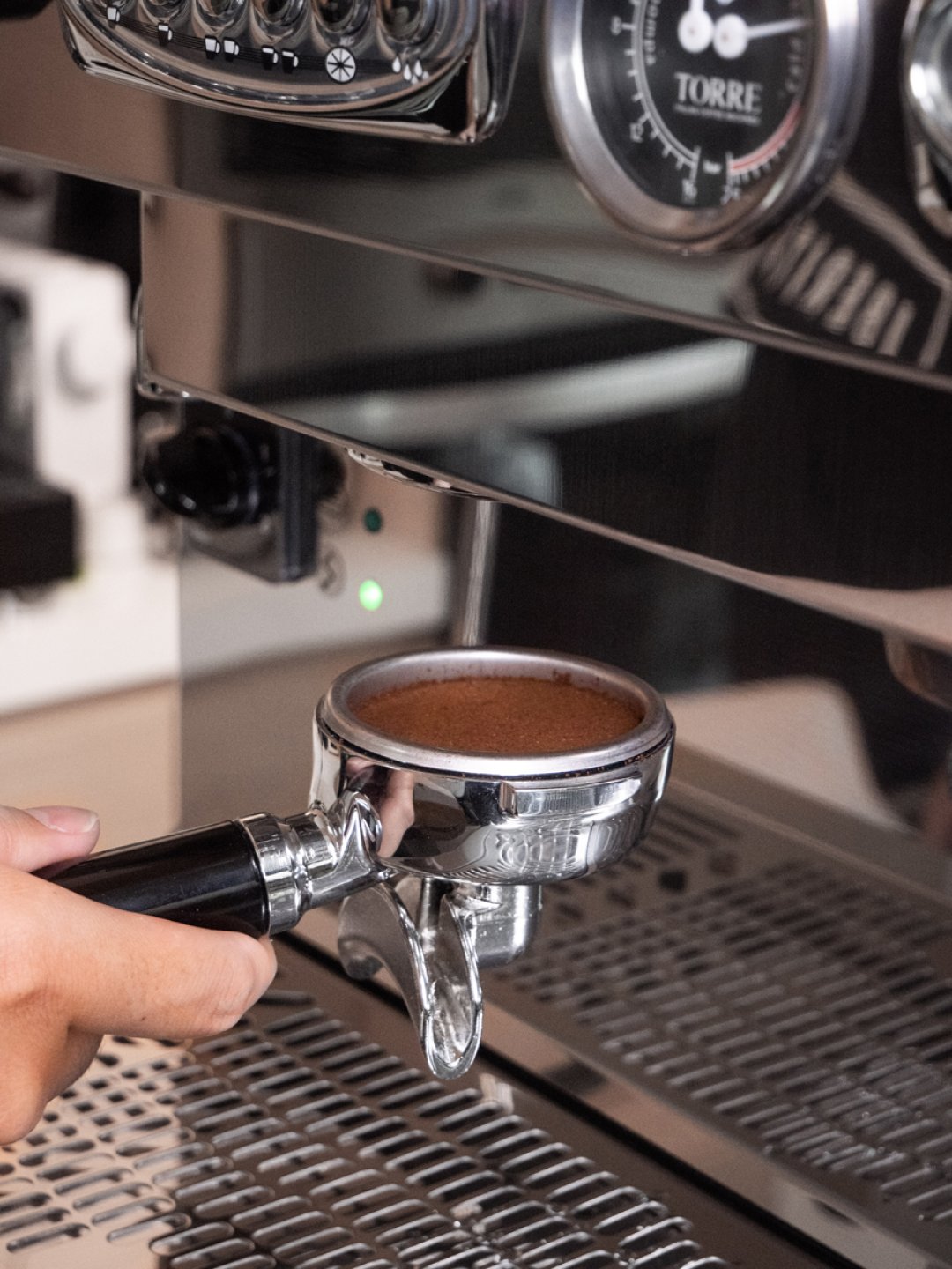 WorldWide Coffee ศูนย์รวมอุปกรณ์ชงกาแฟ เปิดร้านกาแฟ ครบวงจร