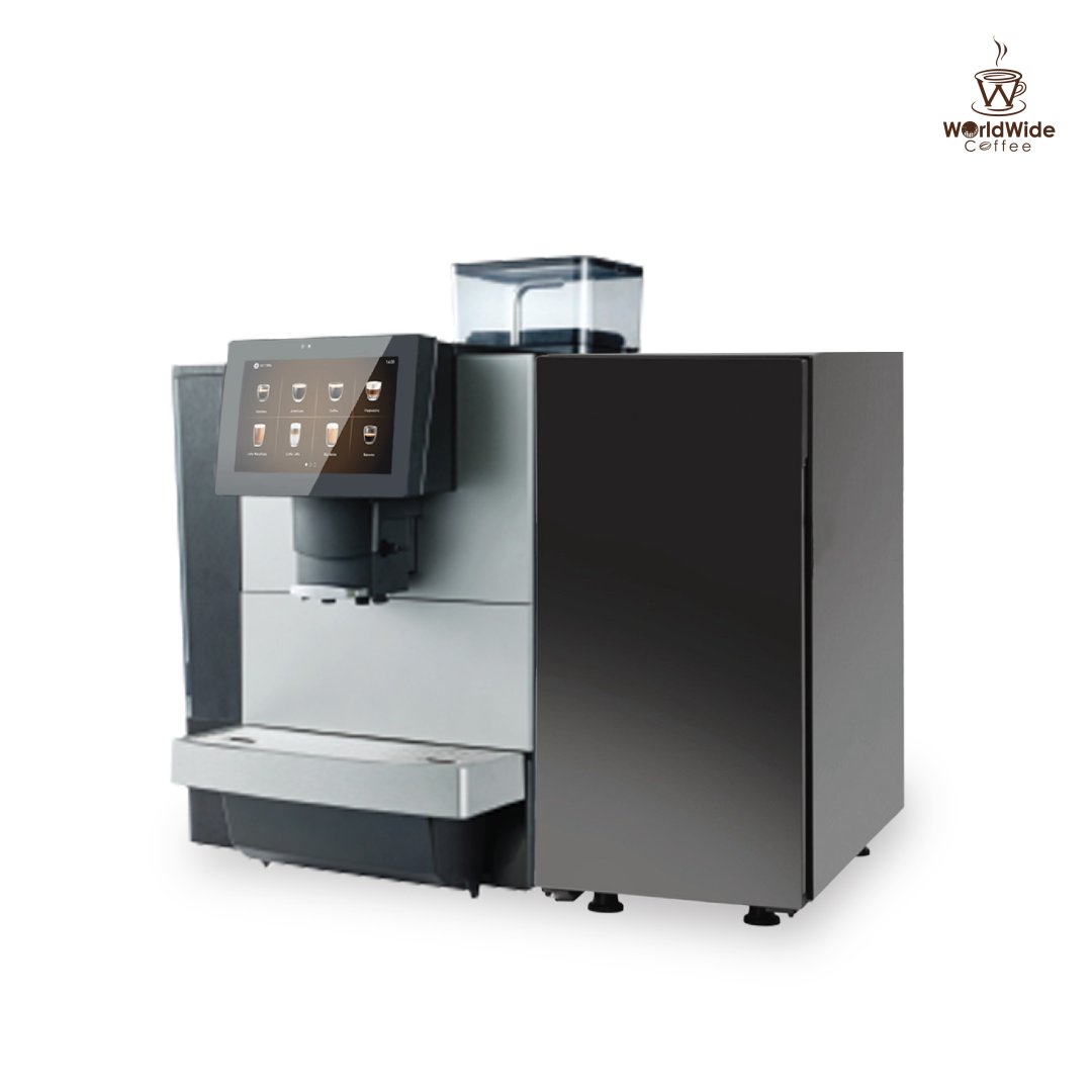 Kalerm X580 + ตู้แช่นม