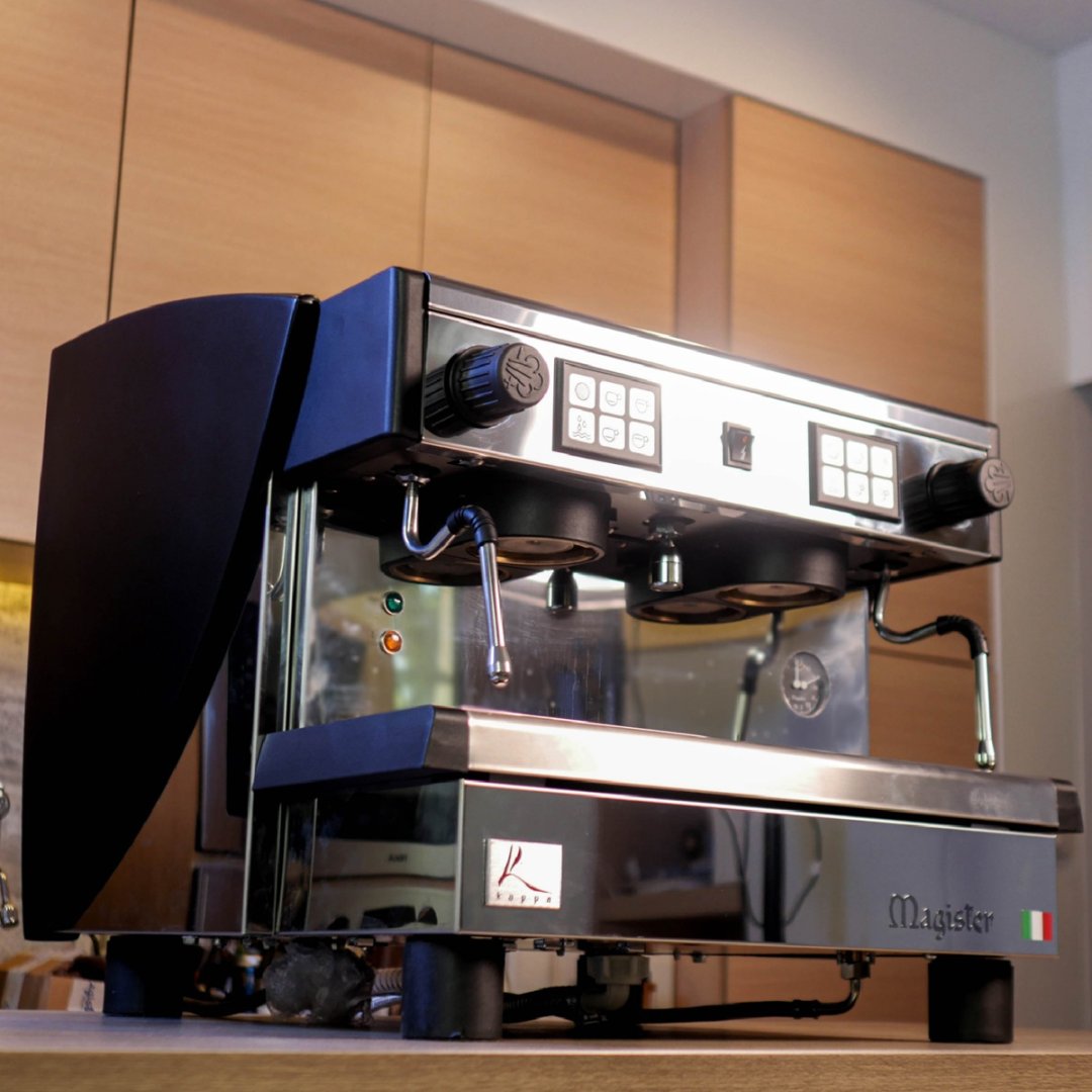 magister - WorldWide Coffee ศูนย์รวมอุปกรณ์ชงกาแฟ เปิดร้านกาแฟ ครบวงจร