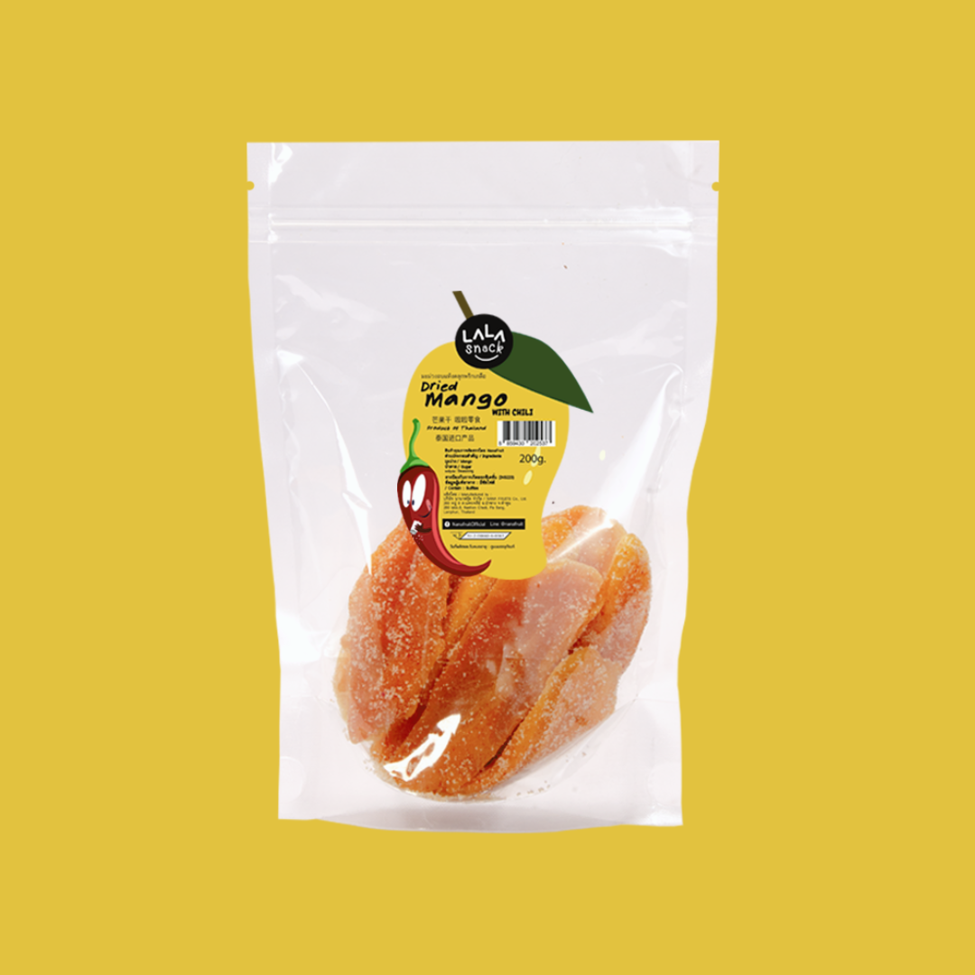 Productbrand 764 Lala Snack - Nanafruits Co.,Ltd. - Manufacturer of ...