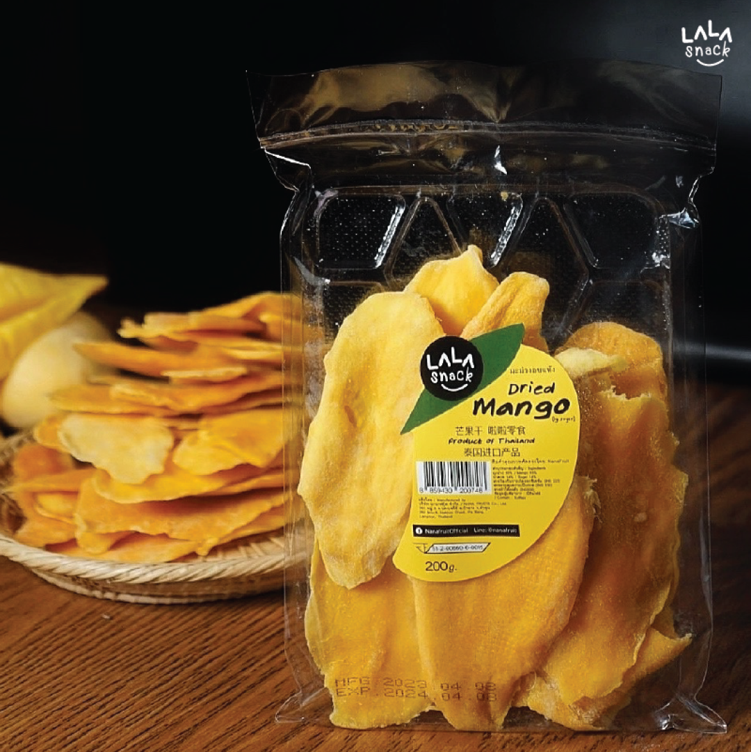 Nanafruit Co.,Ltd. - Manufacturer of Dehydrated fruit