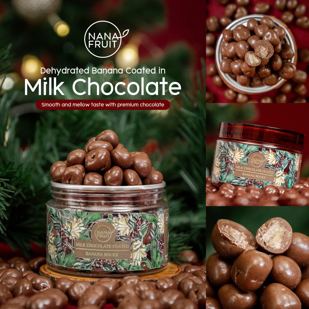 Nanafruit Co.,Ltd. - Manufacturer of Dehydrated fruit