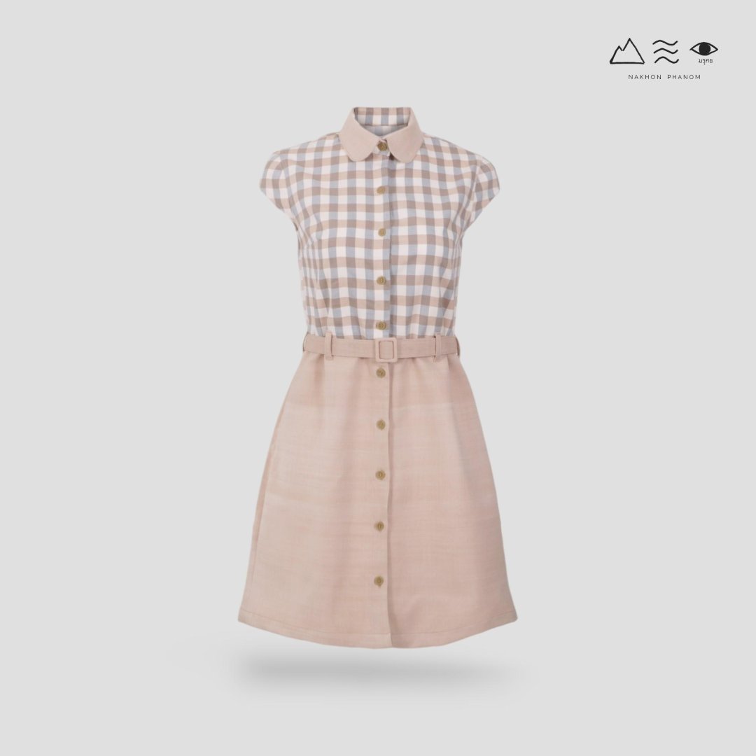 มรุกข Marukka ร้านเสื้อผ้าพื้นเมืองนครพนม งานฝีมือชุมชน