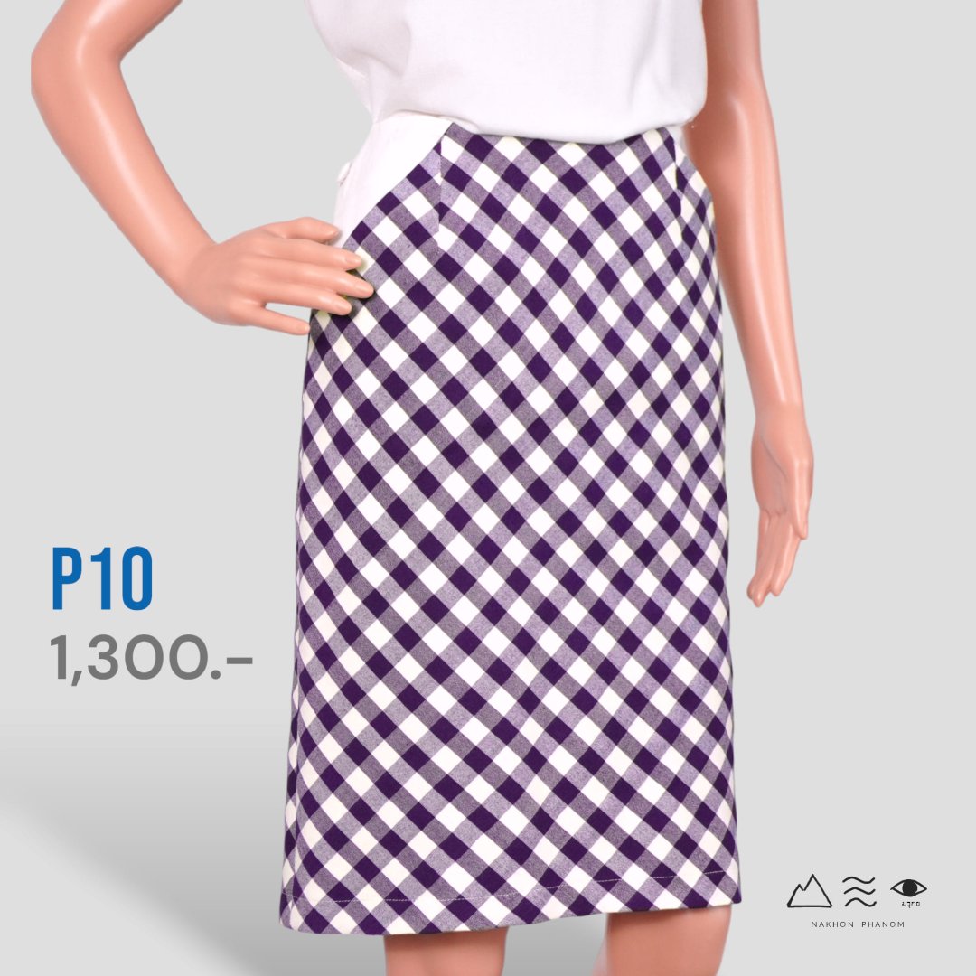 มรุกข Marukka ร้านเสื้อผ้าพื้นเมืองนครพนม งานฝีมือชุมชน