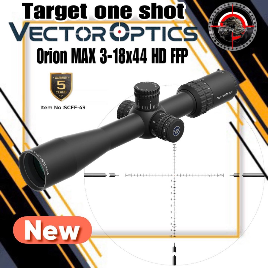 กล้องติดปืนVECTOR OPTICS