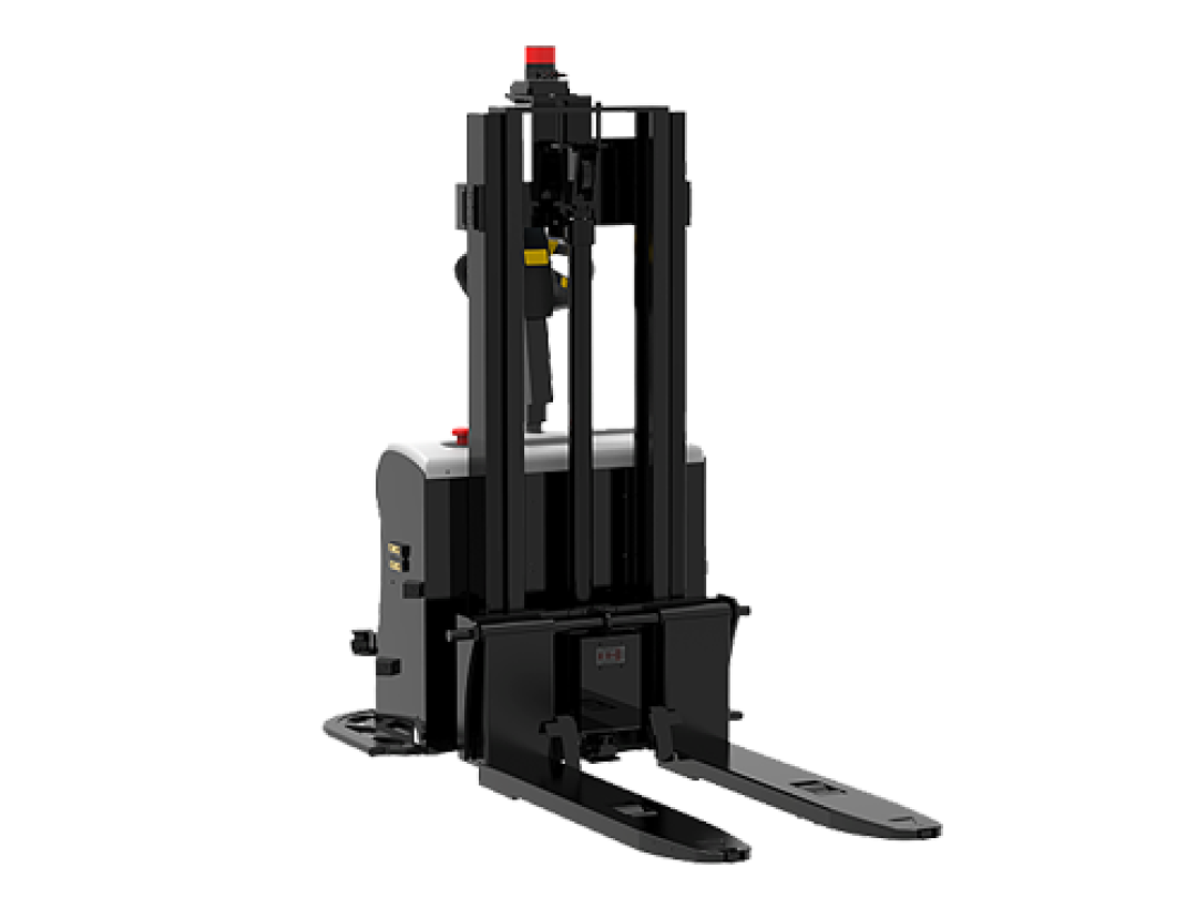 หุ่นยนต์ส่งของ โฟร์คลิฟท์ Forklift Robot Reeman RBOT30F