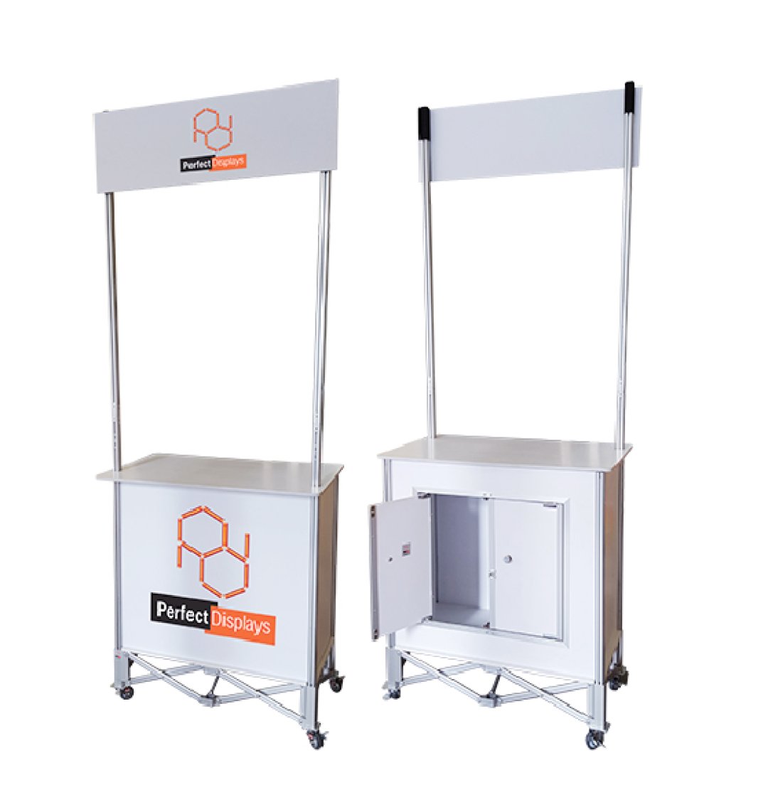 บูธชงชิมแบบพกพา มีแบบให้เลือกมากที่สุด แข็งแรงทนทานกว่าใคร