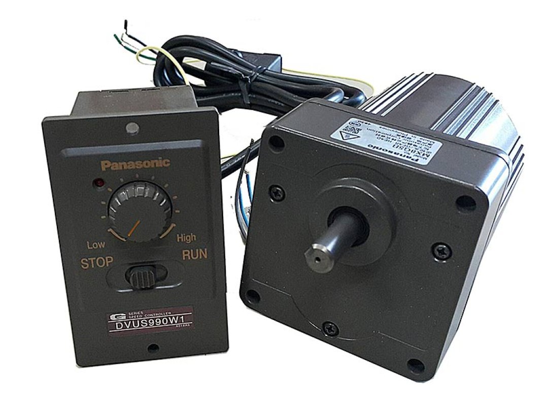 เอ.ซี. มอเตอร์ พานาโซนิค (AC Motor PANASONIC) งานส่งกำลัง