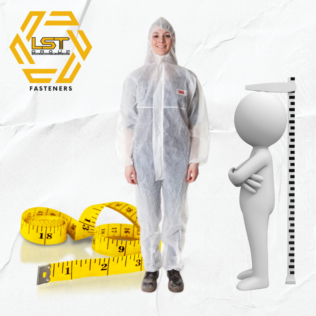 How to Choose the Right Size for Your 3M Coverall: A Simple Guide