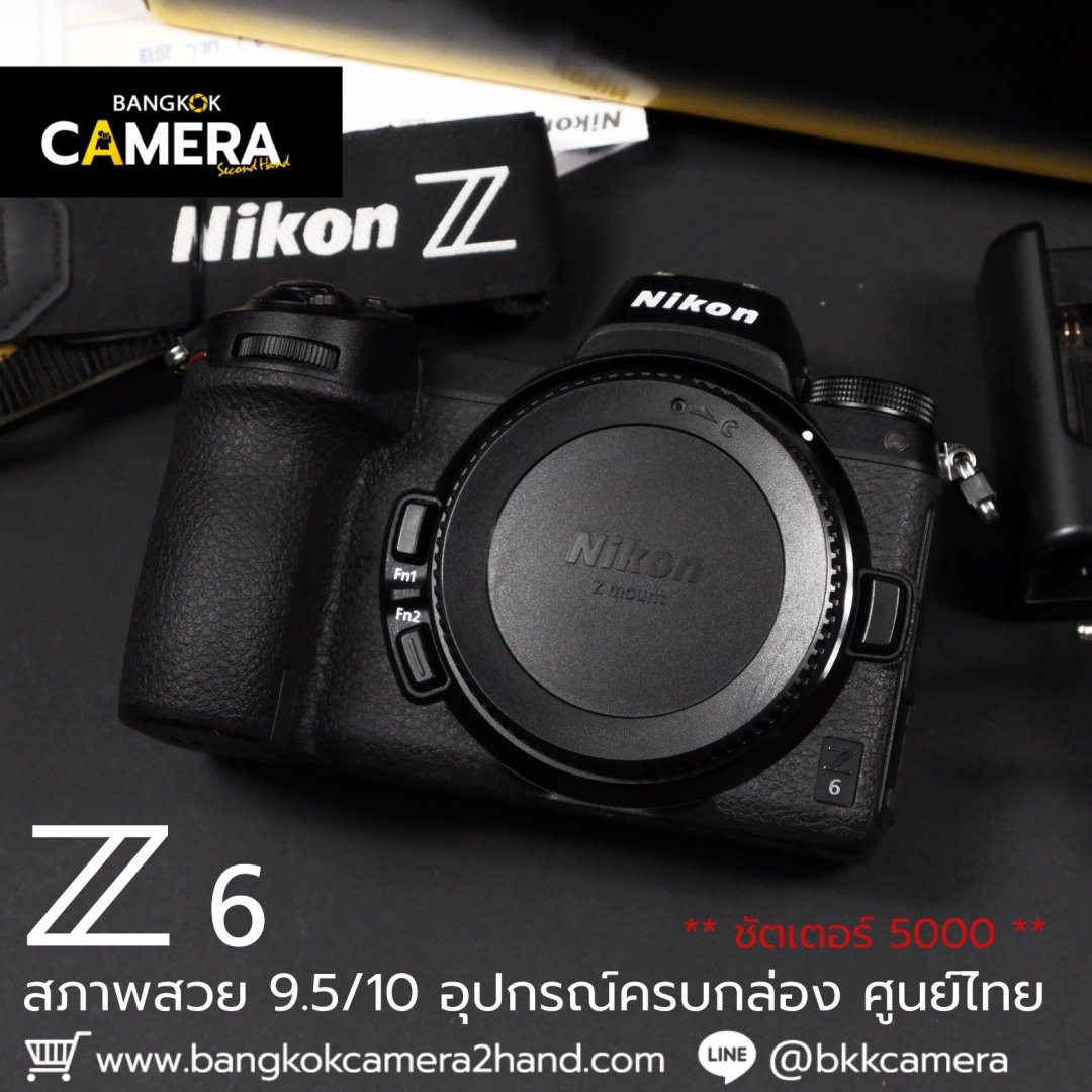 Productbrand 80 Nikon - BANGKOK CAMERA | กล้องมือสอง กล้องถ่ายรูป เลนส์ กล้องดิจิตอล