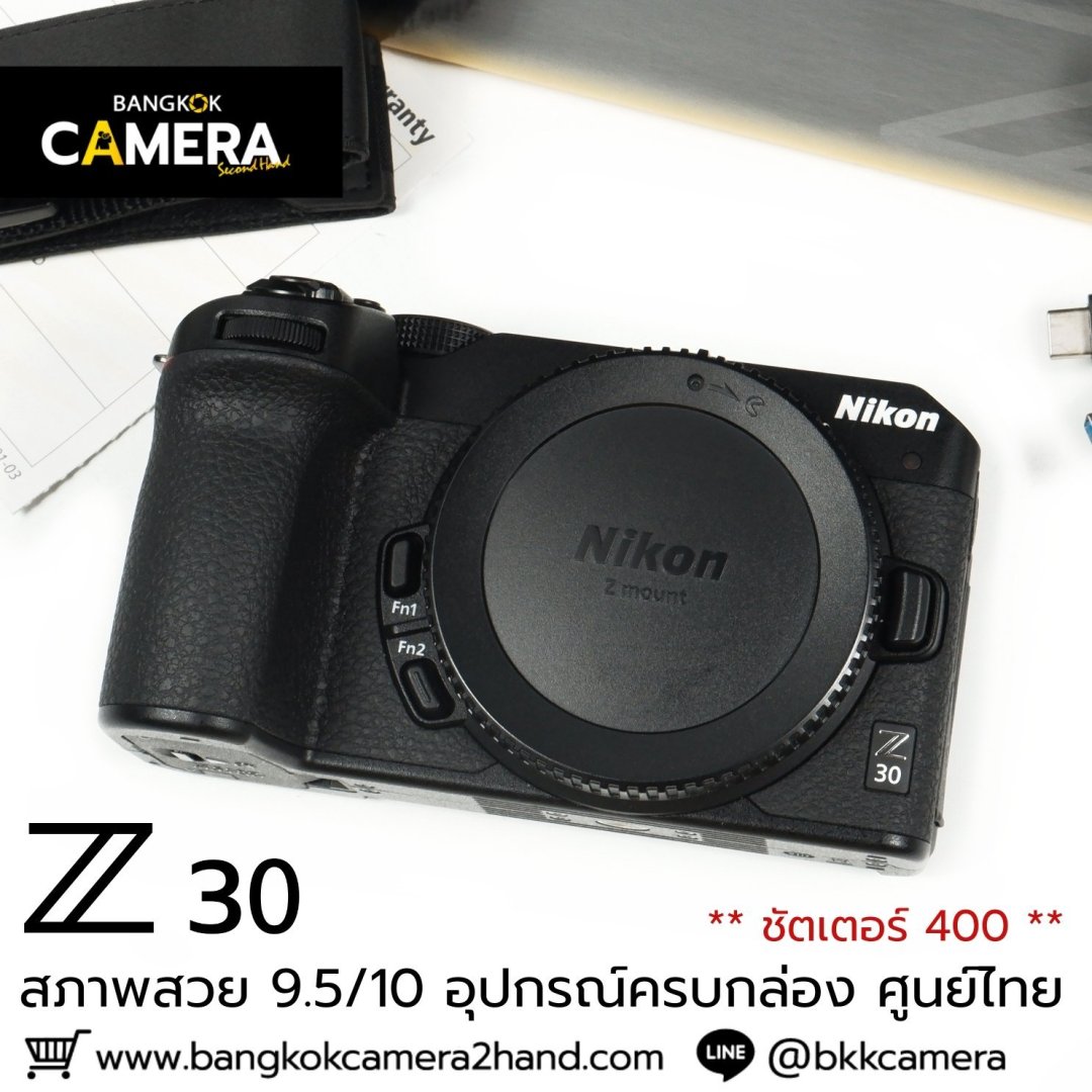 Productbrand 80 Nikon - BANGKOK CAMERA | กล้องมือสอง กล้องถ่ายรูป เลนส์ กล้องดิจิตอล