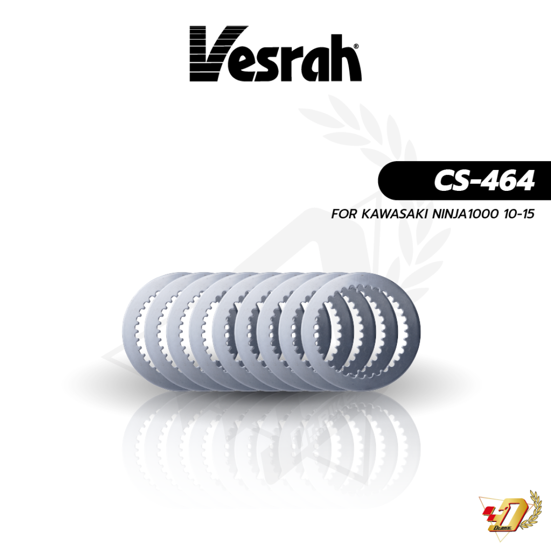 Productbrand 124 Vesrah - บริษัท ด๊อกเตอร์ไบค์ กรุงเทพ จำกัด (Dr.Bike)