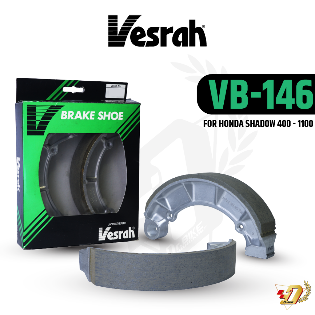 ดรัมเบรค-vesrah - บริษัท ด๊อกเตอร์ไบค์ กรุงเทพ จำกัด (Dr.Bike)