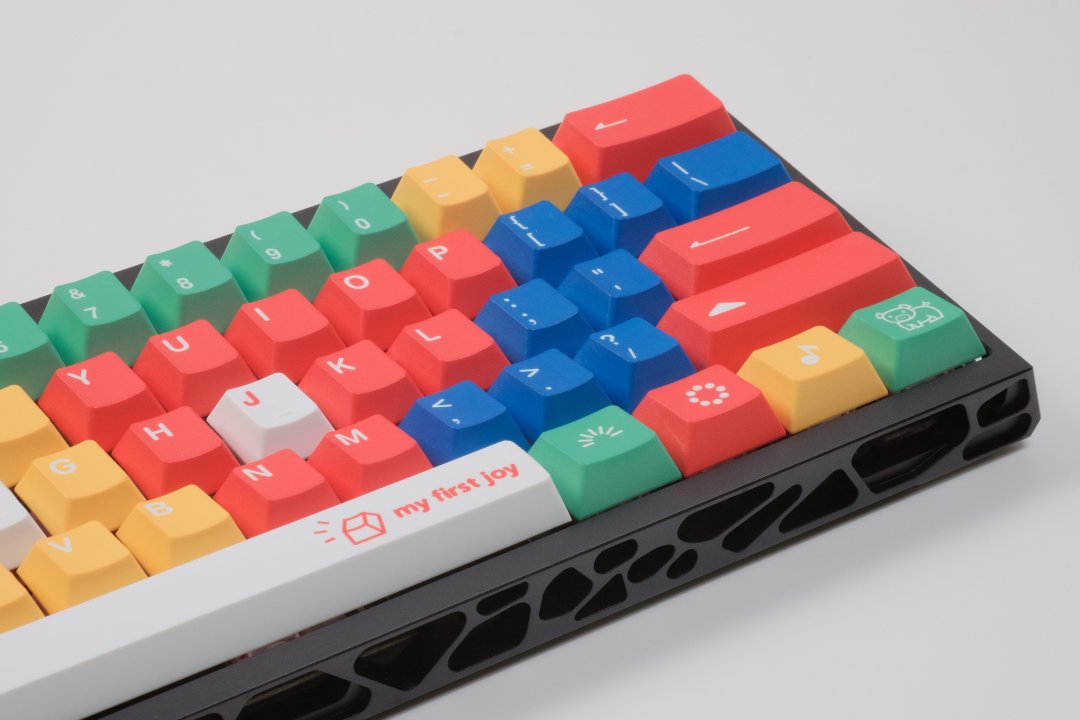 built | VENOM 60HE RGB