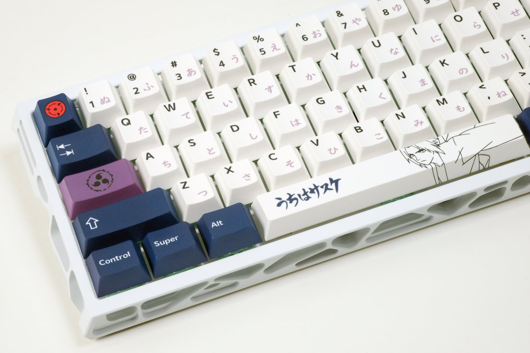 built | Wooting 60HE V2 (custom)