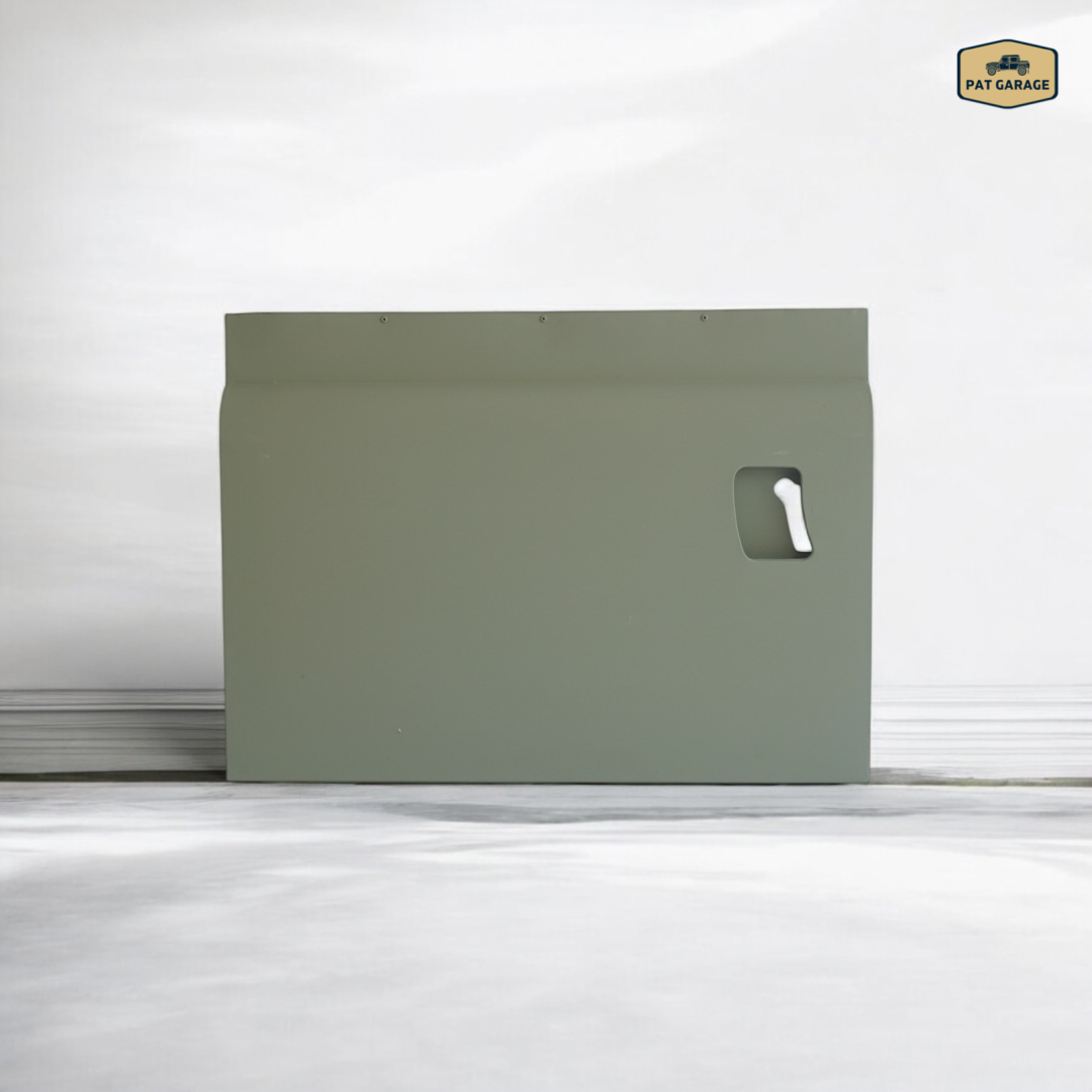 Land Rover Series 3 88", 109", Station Wagon Body Panels