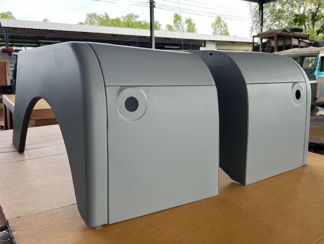 Land Rover Series 1 80" 86" 88" 107" 109" Body Panels