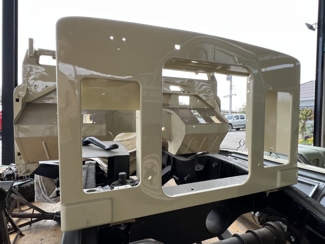 Land Rover Series 3 88", 109", Station Wagon Body Panels