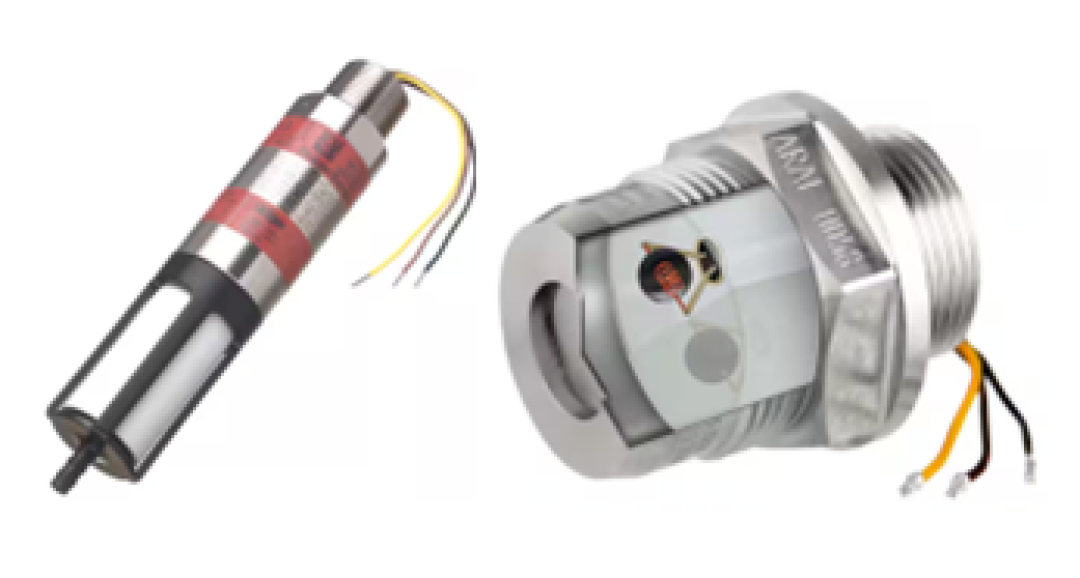Dräger Polytron 8100 EC, Detector for toxic gases and oxygen