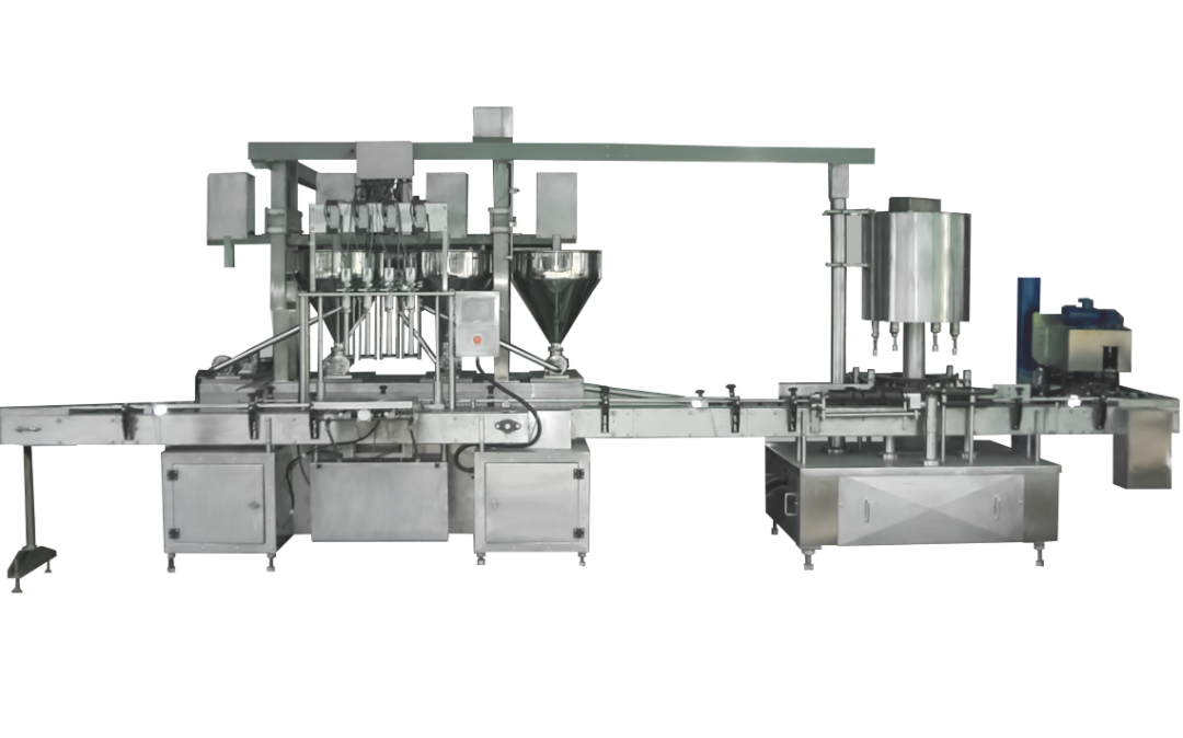 Paint And Chemical Filling Machine - ASIA ENGINEERING PAC manufacturer ...