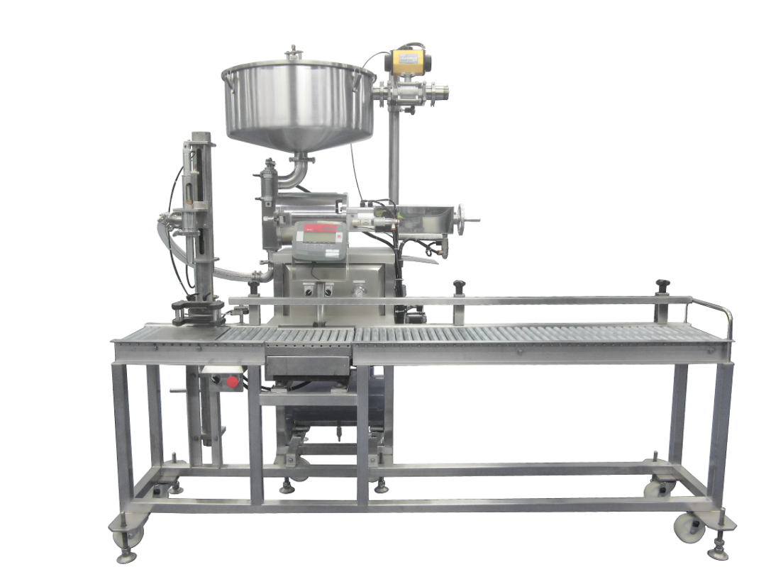 Paint And Chemical Filling Machine - ASIA ENGINEERING PAC manufacturer ...