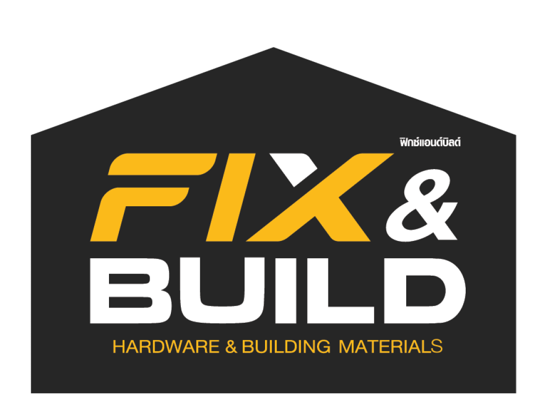 Fix and Build เครื่องมือช่าง อุปกรณ์ช่าง อุปกรณ์งานช่าง