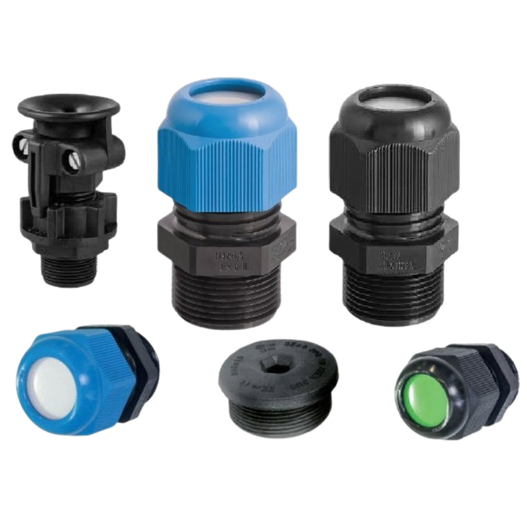 ex-protected-cable-glands - Royaltec ผู้นำเข้าและจัดจำหน่ายอุปกรณ์งาน ...